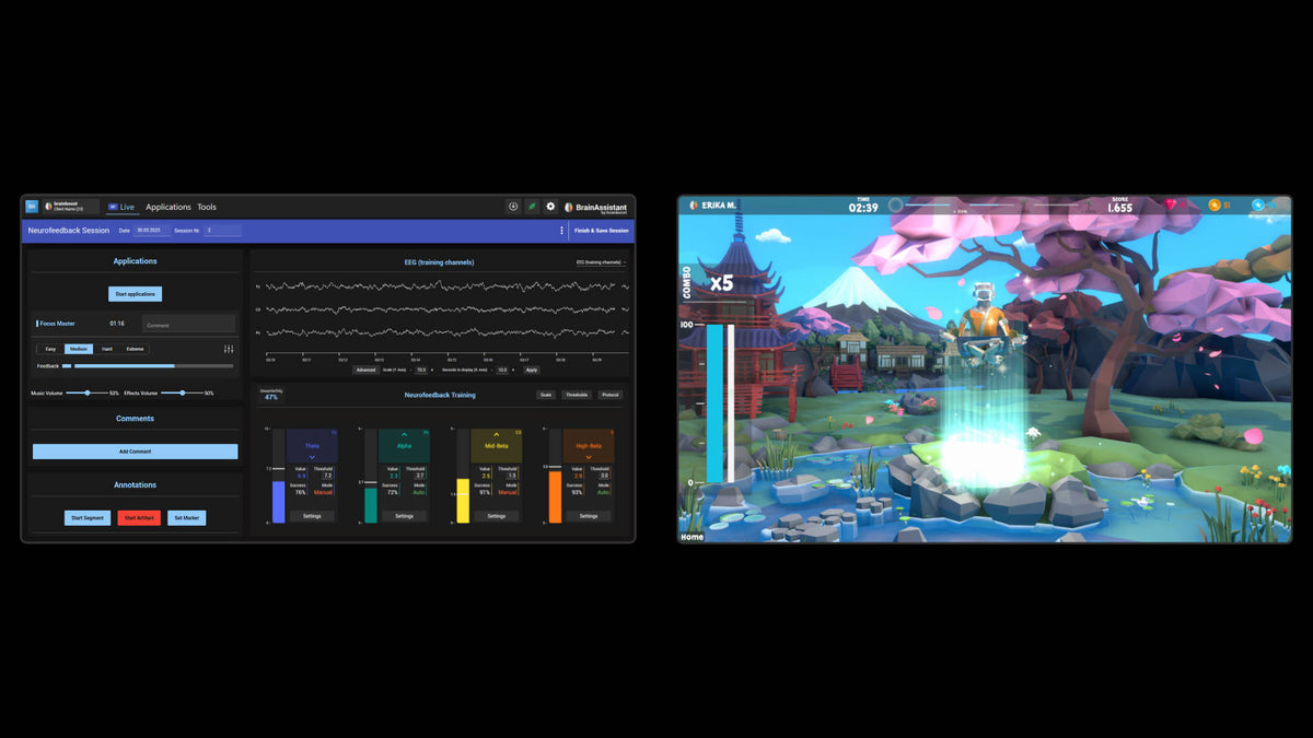 BrainAssistant – BrainBit